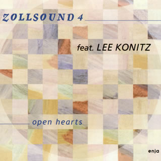 ピアノレスで形成されたトーマス・ゾラーのコンボが、クールジャズの名手のリー・コニッツを迎えて制作した98年録音作。バリトンサックスとアルトサックスのコントラストがこの上もなく鮮やかだ。【品番】　CDSOL-46343【JAN】　452618...