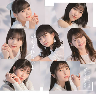 元こぶしファクトリーの井上玲音が加入して初となる、8人の新体制でのメジャー通算14枚目のシングル。染みわたる歌詞と美メロのバラードがネガティヴな気持ちに寄り添う「がんばれないよ」に加え、シュガーベイブの名曲カヴァーを収録している。【品番】　...