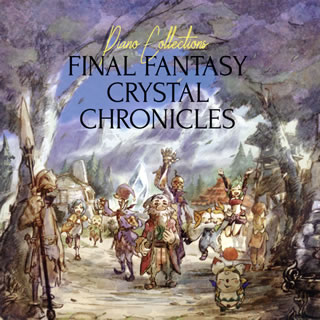 【品番】　SQEX-10854【JAN】　4988601468497【発売日】　2021年04月07日【収録内容】(1)カゼノネ(2)はじまりの村(3)旅立ち(4)憂いの闇の中で(5)約束のうるおい(6)怪物の輪舞〜ロンド〜(7)新天地を目...