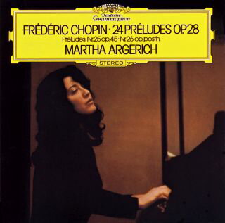 【品番】　UCCG-41057【JAN】　4988031423295【発売日】　2025年04月09日【収録内容】●ショパン:(1)24の前奏曲op.28(2)前奏曲嬰ハ短調op.45(3)前奏曲変イ長調(遺作)※[UHQCD]【関連キーワ...