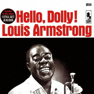 全米で大ヒットを記録したタイトル曲を含むサッチモの名盤。トランペットの存在感もさることながら、歌い手として、稀代のエンターテイナーとして活躍した彼の声がジャケットを見るだけで聴こえてくるよう。【品番】　UCCU-45002【JAN】　498...