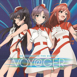 【品番】　LACM-24165【JAN】　4540774241651【発売日】　2021年08月04日【収録内容】(1)VOY@GER(2)VOY@GER(Off Vocal)(3)VOY@GER(シャイニーカラーズVer.)(4)VOY@...