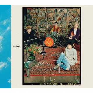 DISH//の14thシングル。北村匠海とマカロニえんぴつのはっとりが共作した表題曲「沈丁花」は、日本テレビ系ドラマ『二月の勝者-絶対合格の教室-』の主題歌。CMソング「ありのまんまが愛しい君へ」などをカップリングしている。【品番】　SRC...
