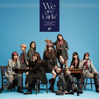 特撮ドラマ『ガールズ×戦士』シリーズの出演者たちからなるパフォーマンスグループ、Girls2の初となるアルバム。2019年のメジャー・デビュー以降に発表したヒット曲のほか、新曲も収録している。【品番】　AICL-4177【JAN】　4547...