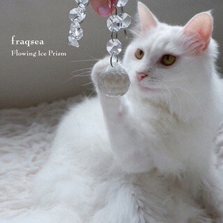 日本とデンマークのメンバーからなるユニット"S.N.E."でも活動しているAyaによるソロ・プロジェクト、fraqseaの3rdアルバム。エレクトロニカやアンビエントの要素が溶け込んだ夢見心地のサウンド、儚く憂いのあるヴォーカルが美しい。【...
