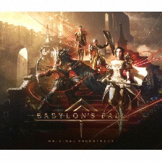 【品番】　SQEX-10925〜9【JAN】　4988601469418【発売日】　2022年03月09日【収録内容】［1］(1)Babylon's Fall Theme(2)バビロンの末裔(3)巨塔の俘虜(4)河港街(5)戦闘 - 天士の...