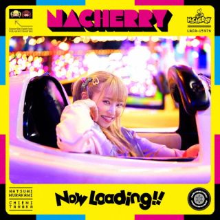声優ユニット、NACHERRYの2ndミニ・アルバム。リード曲「Catch me Catch you」は、175RのSHOGOが作曲を担当。ワクワクがいっぱいの冒険をテーマに、明るくキャッチーなチップ・チューンに仕上げている。【品番】　LA...
