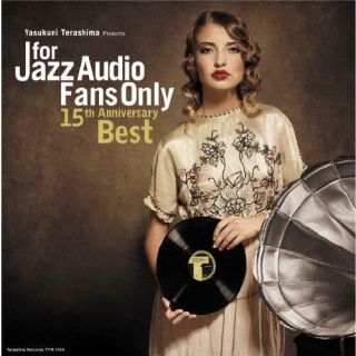 寺島靖国監修の「FOR JAZZ AUDIO FANS ONLY」シリーズのベスト選曲盤。オーディオ・ファンはもちろんのこと、そうでないジャズ・ファンにも訴求する魅力的な楽曲をチョイスした必携の一枚だ。【品番】　TYR-1104【JAN】　...
