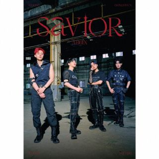 2021年に日本デビューしたKポップ・グループ"AB6IX"が約9ヵ月ぶりに放つ日本ミニ・アルバム。「SAVIOR」は拒否できない重力のように必然的に君に引かれるというメッセージが込めれらた、濃密つ強烈なヒップホップ・ナンバーだ。【品番】　...
