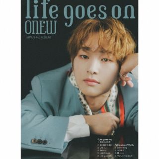 SHINeeのONEWによる初となる日本1stソロ・アルバムは、自身最大の特徴である"声"を土台とした作品。オリジナル曲に加え、小田和正「キラキラ」をはじめとした日本の楽曲のカヴァーなど、持ち前の美声を存分に発揮した楽曲が並ぶ。【品番】　U...