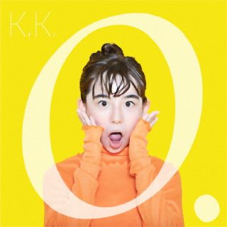 野球部でバッテリーを組んだことをきっかけに高校生の頃より活動を続ける木村マサヒデと工藤秀平からなる音楽ユニット、K.K.の活動20年目で初となる全国流通盤。彼らが自信を持って届けるひとつのジャンルにとらわれない楽曲が楽しめる。【品番】　KK...