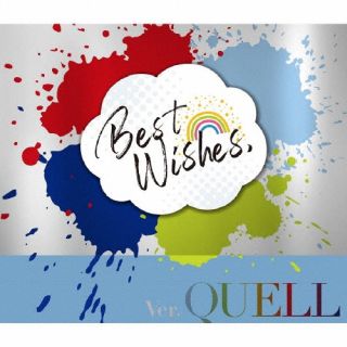 【品番】　TKPR-406【JAN】　4549743848679【発売日】　2023年03月31日【関連キーワード】QUELL|クヴェル|ベスト・ウィッシーズ・バージョン・クベル|