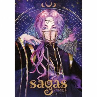 【品番】　JBCZ-9138【JAN】　4580740632663【発売日】　2023年03月01日【収録内容】［1］(1)KARASQADAR(2)MORAL LICENCING(3)John Doe(4)Ash(5)タイトル未定(6)タ...