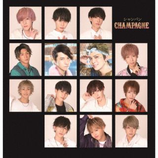 新時代パリピシンガーNOMUZOとメンズ・アイドルのB2takes!!によるスプリット作。韓国のヒット曲「CIDER」をカヴァーしたNOMUZOの「シャンパン」、B2takes!!お得意の盛り上げソング「冗談じゃないよ、愛」ほかを収録。【品...