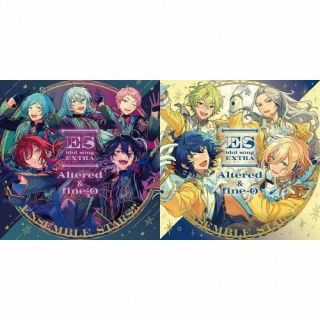 【品番】　FFCG-227【JAN】　4580798263888【発売日】　2023年06月28日【関連キーワード】オルタード，fine-O|オルタード・ファイン・オー|アンサンブルスターズ・イーエスアイドルソング・エクストラ・オルタード・...