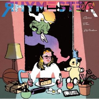 【品番】　VICL-65828【JAN】　4988002931323【発売日】　2023年06月21日【関連キーワード】RHYMESTER|ライムスター|オープン・ザ・ウィンドウ|