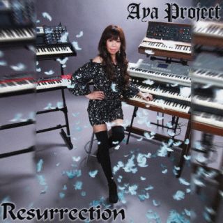 【品番】　JPRS-34【JAN】　4988044840010【発売日】　2023年05月31日【関連キーワード】Aya Project|アヤ・プロジェクト|リザレクション|