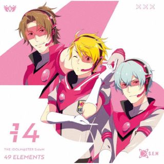 【品番】　LACA-15994【JAN】　4540774159949【発売日】　2023年07月26日【収録内容】(1)ユニット曲1曲+アイドルソロ曲3曲+各曲Off Vocalを収録予定【関連キーワード】S.E.M|セム|ジ・アイドルマス...