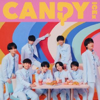 【品番】　VIZL-2207【JAN】　4988002932382【発売日】　2023年08月16日【収録内容】［1］(1)CANDY(2)Play The Music［2］〈Blu-ray〉【関連キーワード】ICEx|アイス|キャンディー...