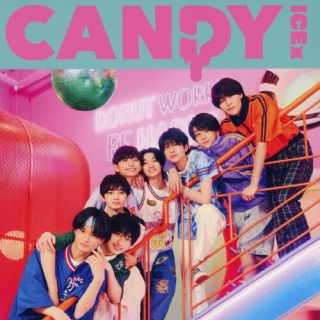 【品番】　VICL-37697【JAN】　4988002932405【発売日】　2023年08月16日【収録内容】(1)CANDY(2)Sunny Road【関連キーワード】ICEx|アイス|キャンディー|キャンディ|サニー・ロード