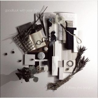 【品番】　WS-262【JAN】　4573413690480【発売日】　2023年08月09日【関連キーワード】good luck with your fun|グッド・ラック・ウィズ・ユア・ファン|イット・フォローズ・ミー・アラウンド|