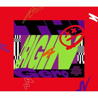 【品番】　GNCL-1367【JAN】　4550510080246【発売日】　2023年09月20日【収録内容】［1］［2］〈Blu-ray〉【関連キーワード】Gero|ゲロ|ゲロ・10シュウネンキネンアルバム・ジ・オリジン|
