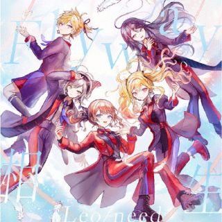 【品番】　BRMM-10696【JAN】　4562494356576【発売日】　2023年11月22日【関連キーワード】Leo/need|レオ・ニード|フライウェイ・アイオイ|