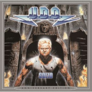 【品番】　MTVB-1001【JAN】　4526180668701【発売日】　2023年10月25日【関連キーワード】U.D.O.|ユーディーオー|ソリッド・アニバーサリー・エディション|