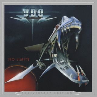 【品番】　MTVB-1002【JAN】　4526180668718【発売日】　2023年10月25日【関連キーワード】U.D.O.|ユーディーオー|ノー・リミッツ・アニバーサリー・エディション|
