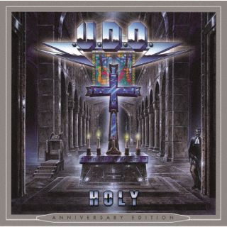 【品番】　MTVB-1003【JAN】　4526180668725【発売日】　2023年10月25日【関連キーワード】U.D.O.|ユーディーオー|ホーリー・アニバーサリー・エディション|