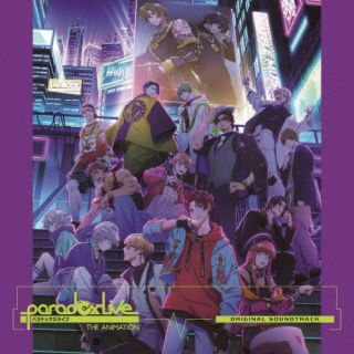 【品番】　EYCA-14198〜9【JAN】　4580055361982【発売日】　2024年02月28日【収録内容】［1］(1)劇中BGM 約30曲収録(2)RISE UP(TV size)(3)Every Day Every Night...