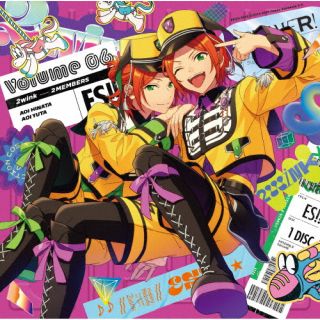 【品番】　FFCG-250【JAN】　4589644785833【発売日】　2023年12月06日【関連キーワード】2wink|トゥウィンク|アンサンブルスターズ・アルバムシリーズ・トリップ|