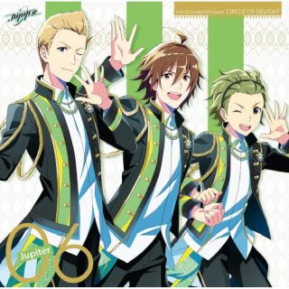 【品番】　LACM-24486【JAN】　4540774244867【発売日】　2024年02月28日【収録内容】(1)新ユニット曲2曲+ドラマパート+各曲Off Vocal収録【関連キーワード】Jupiter|ジュピター|ジ・アイドルマス...