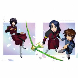 【品番】　SRML-1077【JAN】　4580547060508【発売日】　2024年04月24日【収録内容】［1］［2］［3］［4］［5］［6］［7］［8］［9］［10］［11］【関連キーワード】キドウセンシガンダムシード・シリーズ・メ...