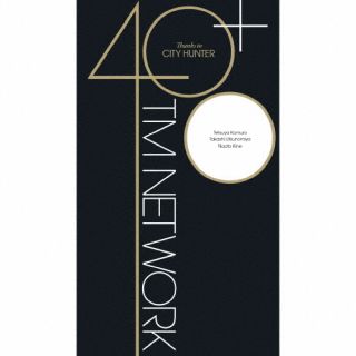 【品番】　MHCL-3074〜5【JAN】　4547366665529【発売日】　2024年04月21日【収録内容】［1］［2］【関連キーワード】TM NETWORK|TM・ネットワーク|40・プラス・サンクス・トゥ・シティ・ハンター|