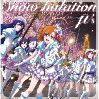 【品番】　LACM-34561【JAN】　4540774345618【発売日】　2024年03月27日【収録内容】(1)Snow halation(2)baby maybe 恋のボタン(3)Snow halation(Off Vocal)(...