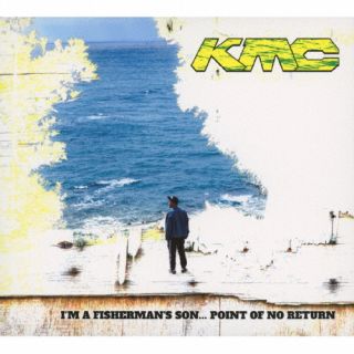 ラッパーのKMCによる約2年ぶりのフル・アルバム。全曲のビートをO.N.Oが手掛けた、THA BLUE HERBプロデュース作。"漁師の息子"という生い立ちから自身のコンプレックスまでを吐き出しながら、強靭な姿勢を感じさせる内容だ。【品番】...
