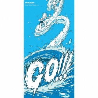 FLOWが、2004年に発表した4thシングル「GO!!!」の発売20周年を記念した短冊仕様のシングル。アニメ『NARUTO』のOPテーマに起用され、彼らの代表曲となった同曲が、20周年ver.などのさまざまなヴァージョンで楽しめる。【品番...