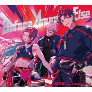 【品番】　EYCA-14346【JAN】　4580055363467【発売日】　2024年05月29日【収録内容】(1)BaNG!!!(2)AmBitious!!!(3)EmBlem!!!(4)FRE△KOUT(5)P△R△DISE(fea...