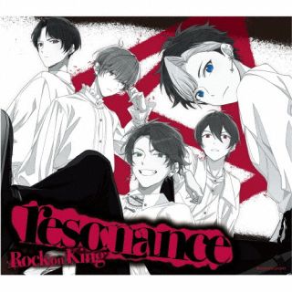 【品番】　MJSS-9374【JAN】　4535506093745【発売日】　2024年07月24日【収録内容】(1)resonance(2)トランプ×シャッフル×エントリー Rock on King篇(drama track)(以上収録予...