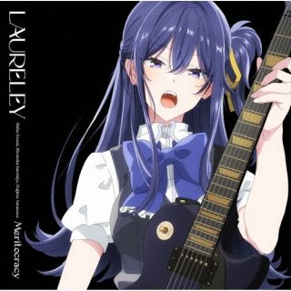 【品番】　GNCA-1683【JAN】　4550510111124【発売日】　2024年07月10日【収録内容】(1)メリトクラシー(他収録予定/曲順未定)【関連キーワード】ローレライ|ローレライ|メリトクラシー|メリトクラシー