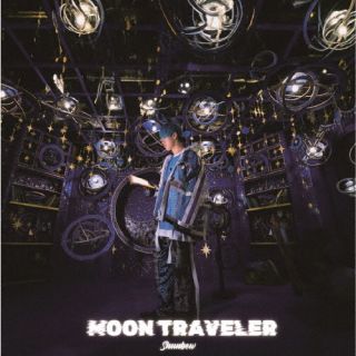 【品番】　QARF-69244【JAN】　4562350607712【発売日】　2024年07月16日【収録内容】(1)MOON TRAVELER(2)Live in Blue(仮)(3)MOON TRAVELER(Instrumental...