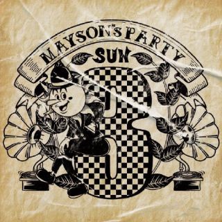 【品番】　SBMP-6【JAN】　4580580820404【発売日】　2024年06月05日【関連キーワード】MAYSON's PARTY|メイソンズ・パーティ|サン|
