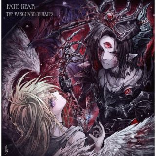 【品番】　SSRF-17【JAN】　4582729914838【発売日】　2024年06月19日【収録内容】［1］［2］〈DVD〉【関連キーワード】FATE GEAR|フェイト・ギア|ザ・バンガード・オブ・ヘイディーズ|