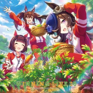 【品番】　LACA-25100【JAN】　4540774251001【発売日】　2024年07月31日【関連キーワード】ウマムスメ・プリティーダービー・ウィニング・ライブ・20|