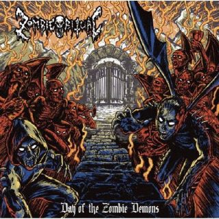 【品番】　BTH-106【JAN】　4988044118928【発売日】　2024年07月24日【関連キーワード】ZOMBIE RITUAL|ゾンビ・リチュアル|デイ・オブ・ザ・ゾンビー・ディーモンズ|