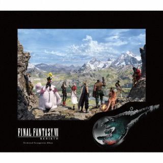【品番】　SQEX-11131【JAN】　4988601471190【発売日】　2024年08月28日【収録内容】(1)FFVIIメインテーマ(Battle Edit)(2)星降る峡谷 -コスモキャニオン-(3)ウェルカム・トゥ・ゴールドソ...