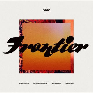 【品番】　UMCK-5763【JAN】　4988031671290【発売日】　2024年10月23日【収録内容】(1)Frontier(2)タイトル未定(3)タイトル未定(4)Frontier(Instrumental)(5)タイトル未定(...