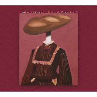 【品番】　VICL-65992【JAN】　4988002940752【発売日】　2024年09月25日【収録内容】(1)小雨の記(2)きのみ(3)最後のKiss(4)優しい雨(5)あなたがいた季節(6)ガラスの瓶(7)やつらの足音のバラード...