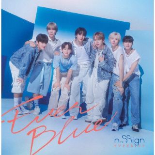 【品番】　VICL-37747【JAN】　4988002941407【発売日】　2024年10月09日【収録内容】(1)EVERBLUE(2)Love， Love， Love Love Love! - Japanese ver. -(3)E...